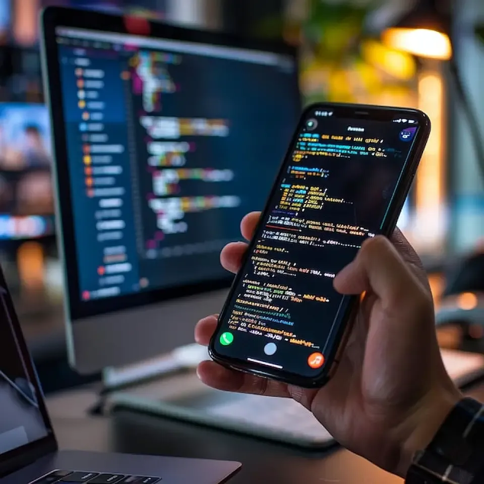 App Development Solutions at Techdome